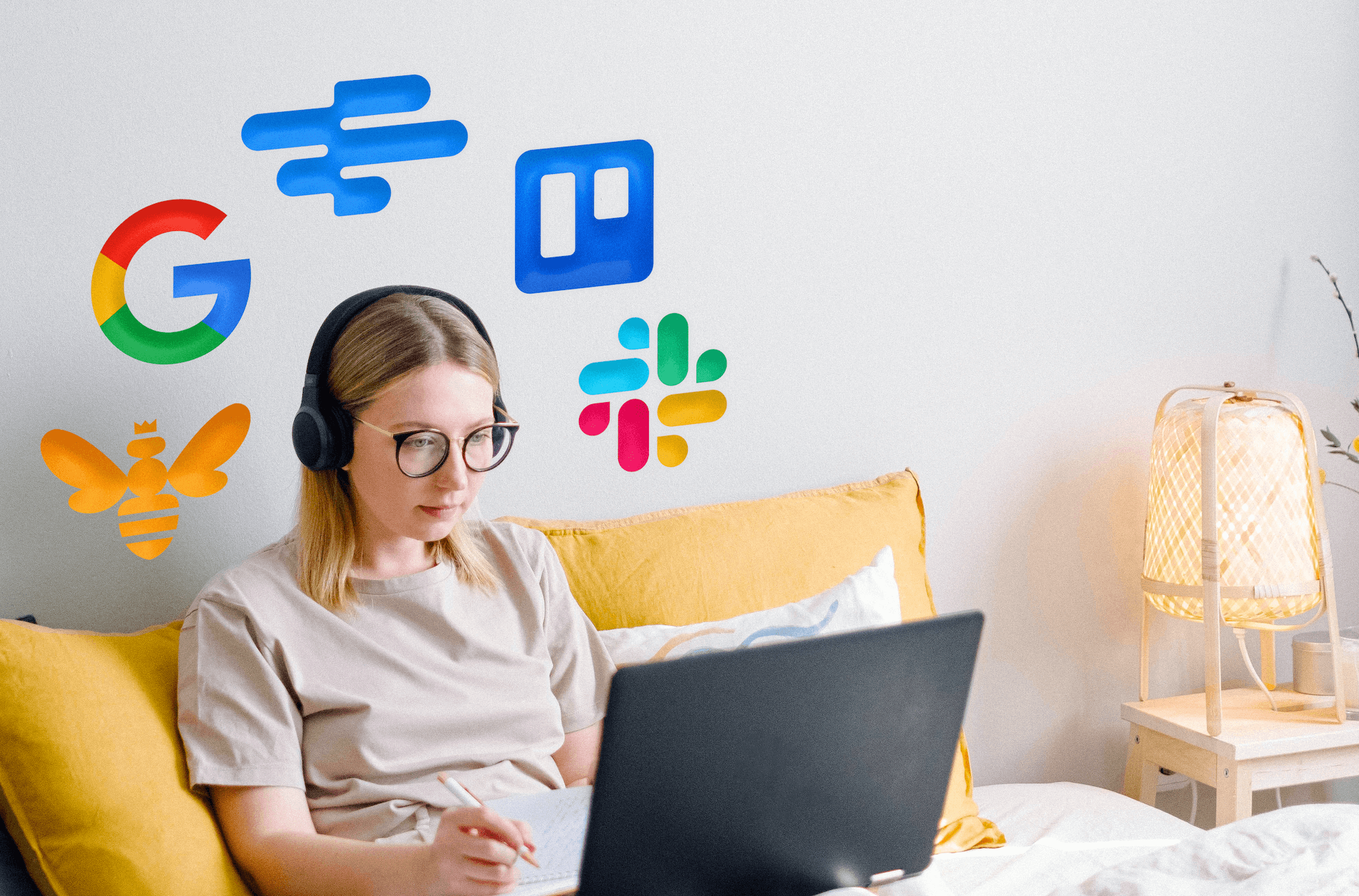 Essential cloud-based software for hybrid working teams