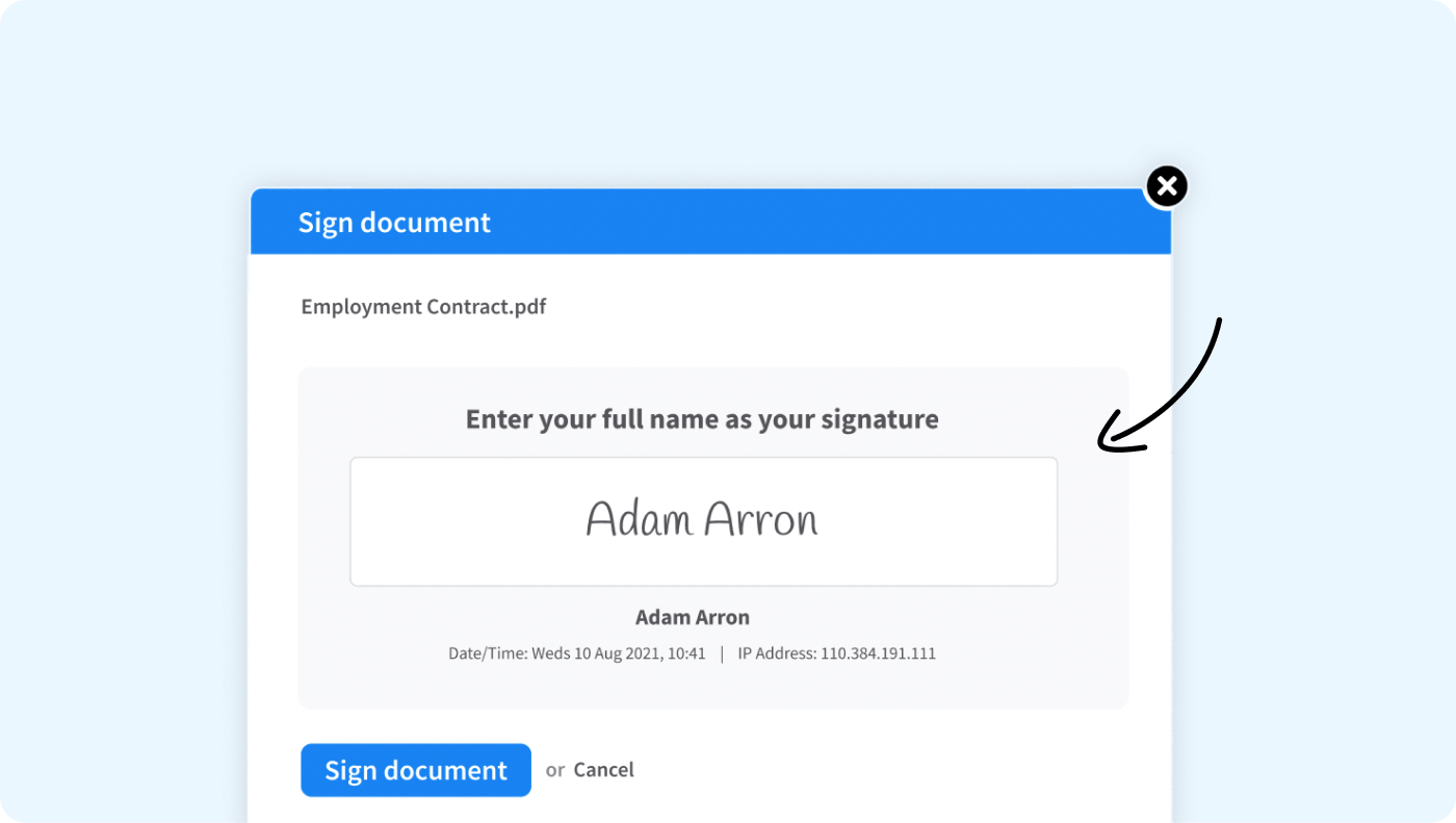 New features: Digital Document Signing & Acknowledgement · RotaCloud