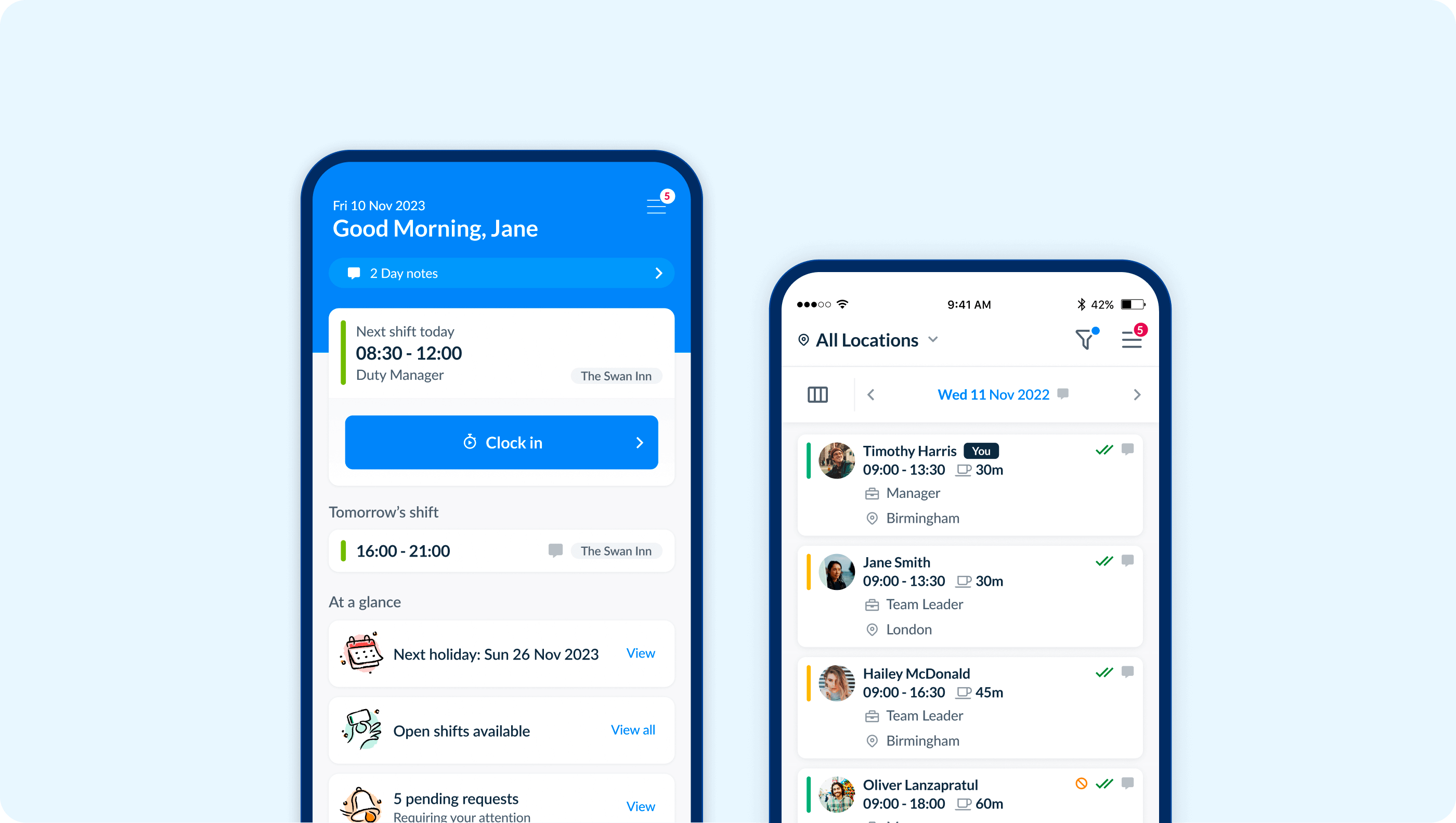 Meet the all-new RotaCloud mobile app
