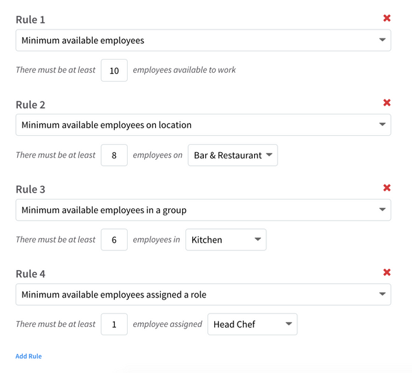 Annual leave rules & restrictions: everything you need to know · RotaCloud