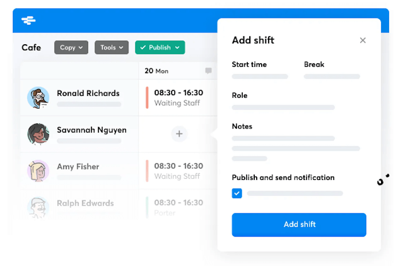 How to make a fair rota — 5 tips for managers