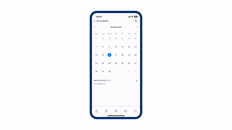 Build better rotas with RotaCloud's Availability tool · RotaCloud